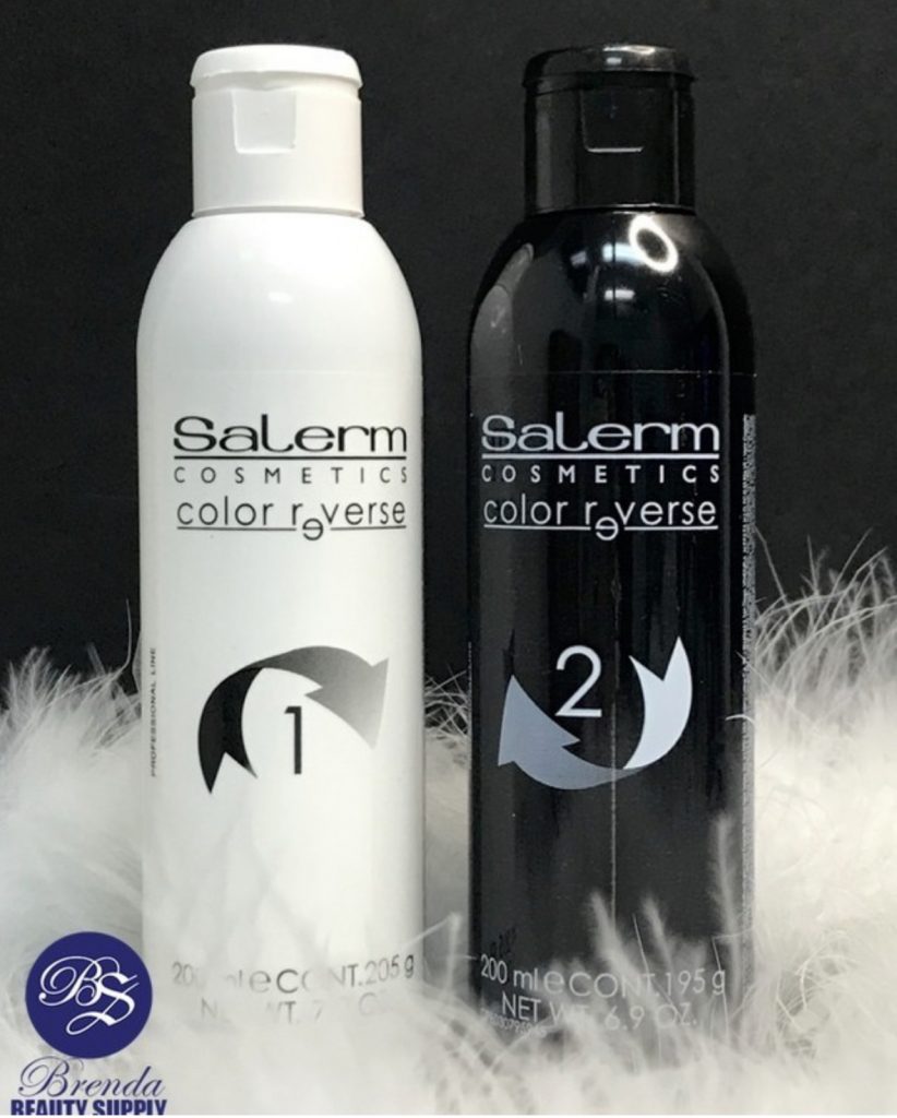 Salerm Color Reverse 200ml – Brenda Beauty Supply